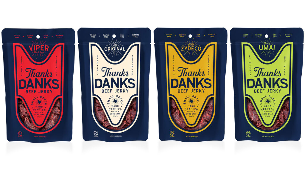 Thanks Danks – Richard Sanchez