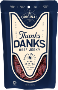 Thanks Danks – Richard Sanchez