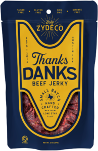 Thanks Danks – Richard Sanchez